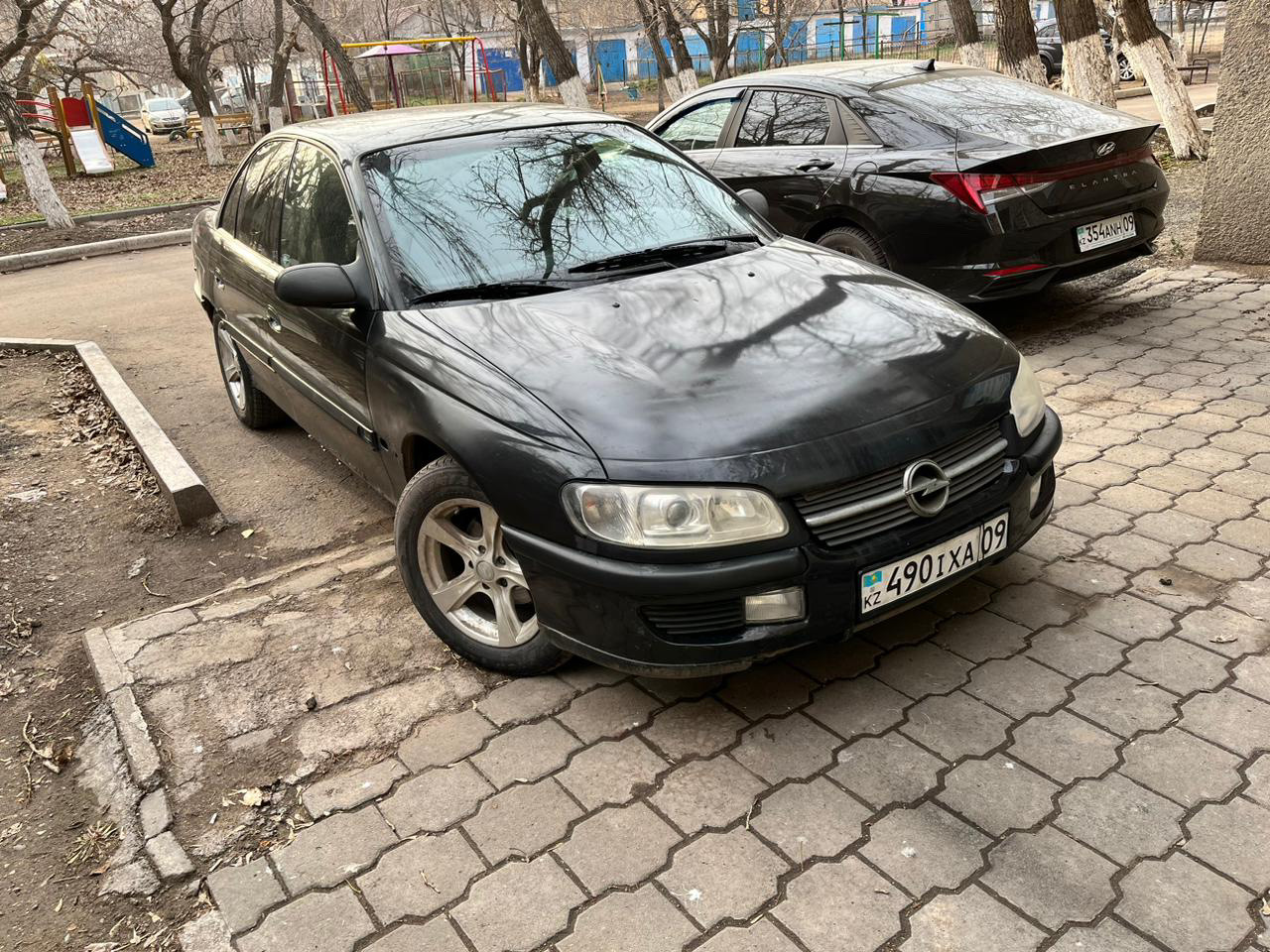 Продажа машины — Opel Omega B, 2 л, 1994 года | продажа машины | DRIVE2