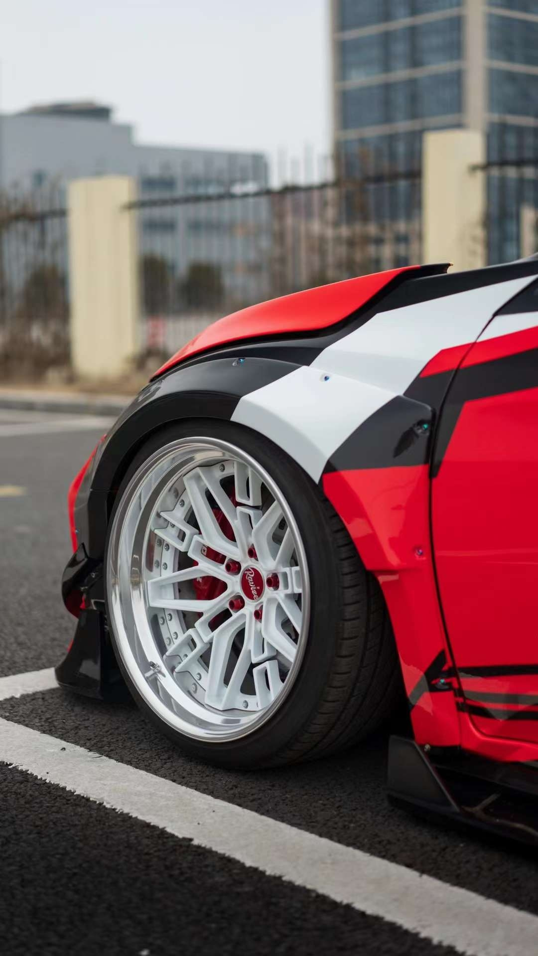 RAVIZE R526 — GrandRims®️ на DRIVE2