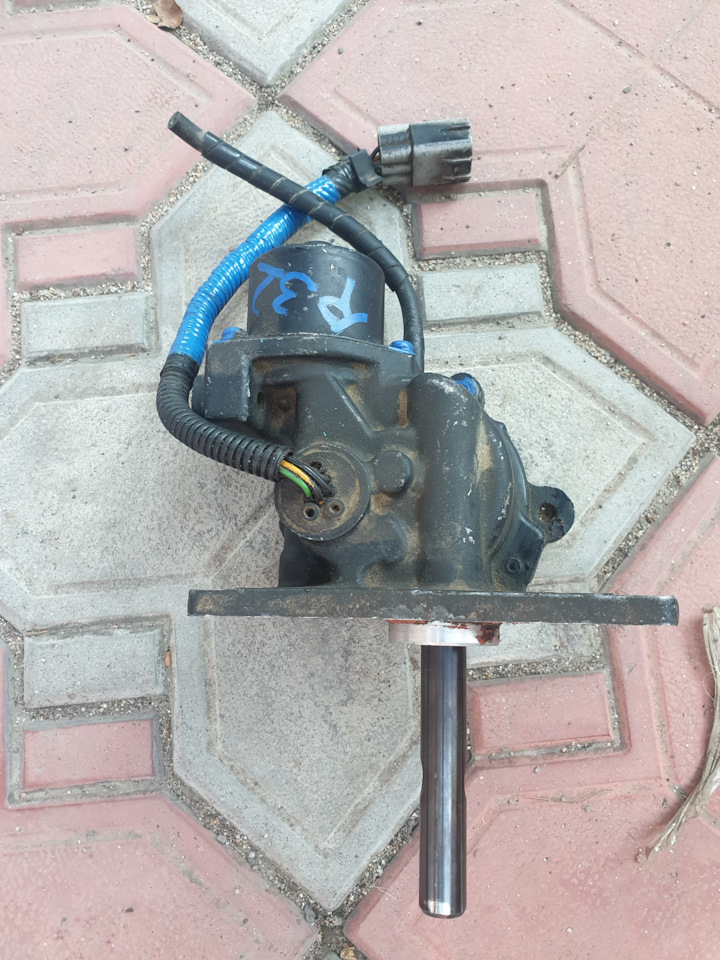 4145060042 Механизм блокировки TOYOTA LEXUS | Запчасти на DRIVE2