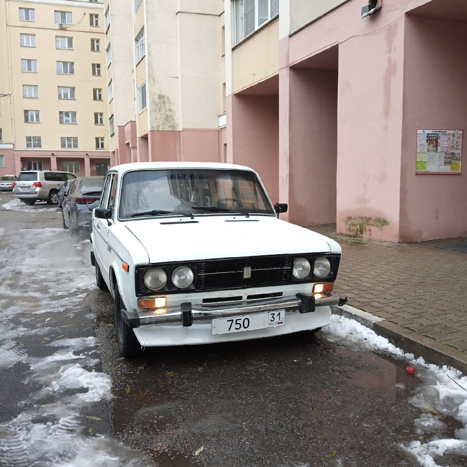 №2 Легкая доработка — Lada 2106, 1,5 л, 1979 года | стайлинг | DRIVE2