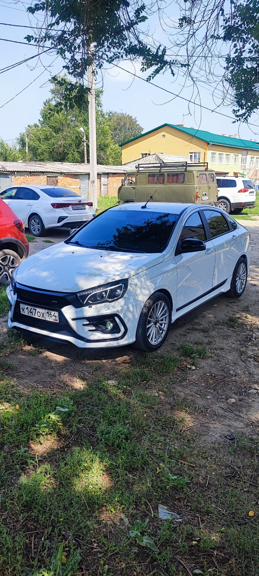 Впечатления о турбо — Lada Vesta (1G), 1,8 л, 2019 года | тюнинг | DRIVE2