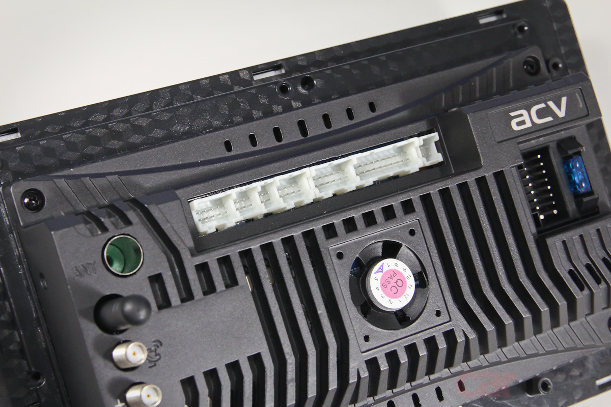 Со всем своим. Тест головного устройства ACV AD-9005 со встроенным DSP на чипе Asahi Kasei ...