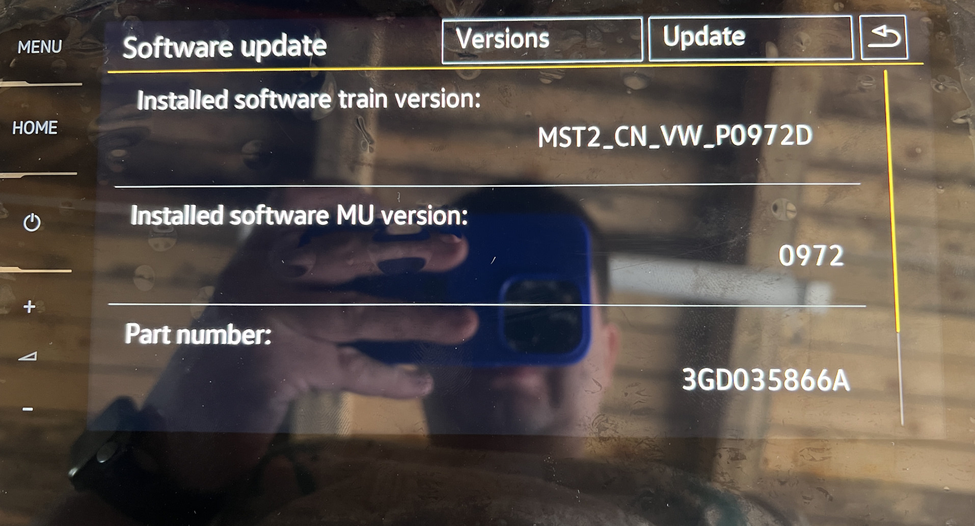 Конвертация китайского MIB2 STD вариант 17252, 17270 и 17272 в европейца без обращения к ...