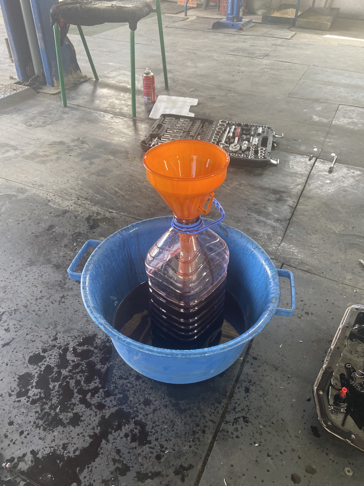 Ошибка P0791. Замена датчика скорости своими руками — Toyota Camry ...