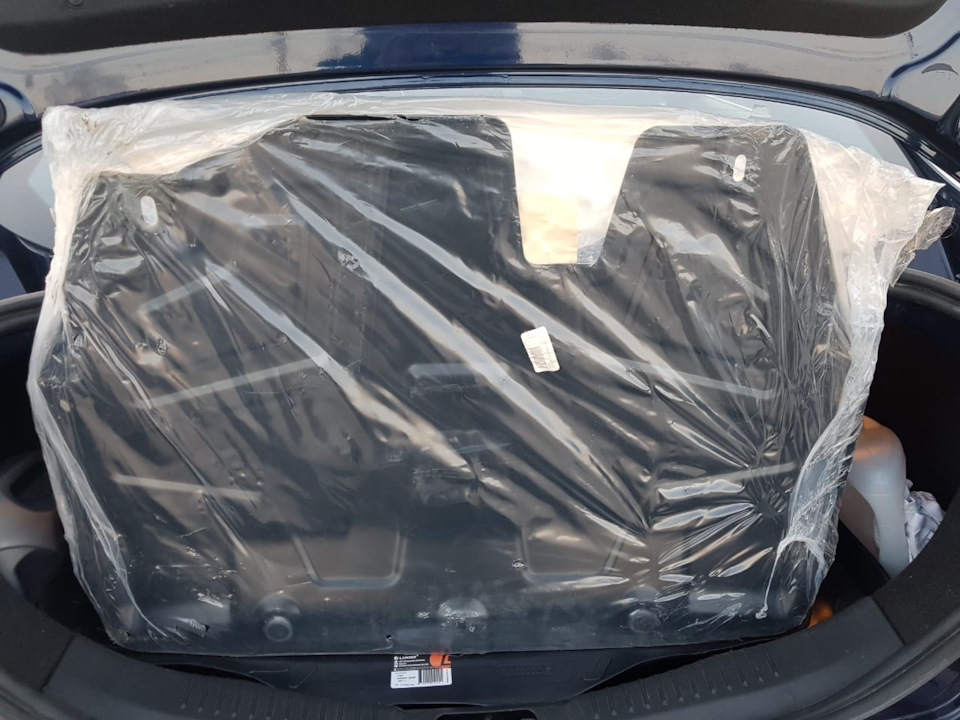 Защита — Ford Mondeo IV, 2,3 л, 2010 года | тюнинг | DRIVE2