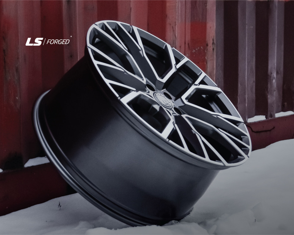 Кованые диски LS Forged | FG07 21-23"" — Kolesoffnet на DRIVE2