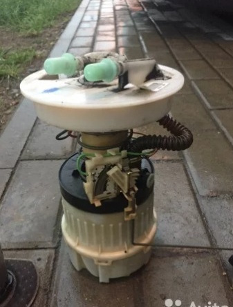 31305129 Элемент системы питания Volvo | Запчасти на DRIVE2