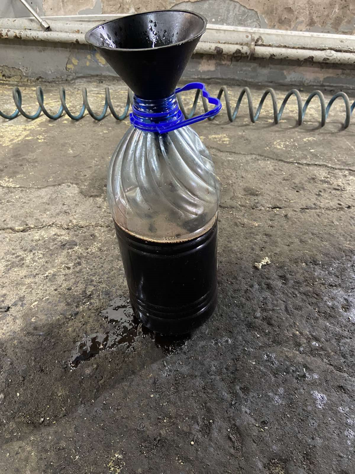 Полная замена масла в АКПП — KIA Optima (4G), 2 л, 2017 года | визит на ...