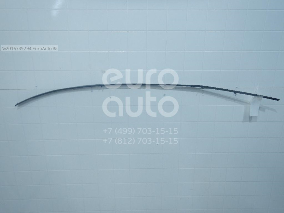 96545677 Молдинг крыши левый (хэтчбек) GM | Запчасти на DRIVE2