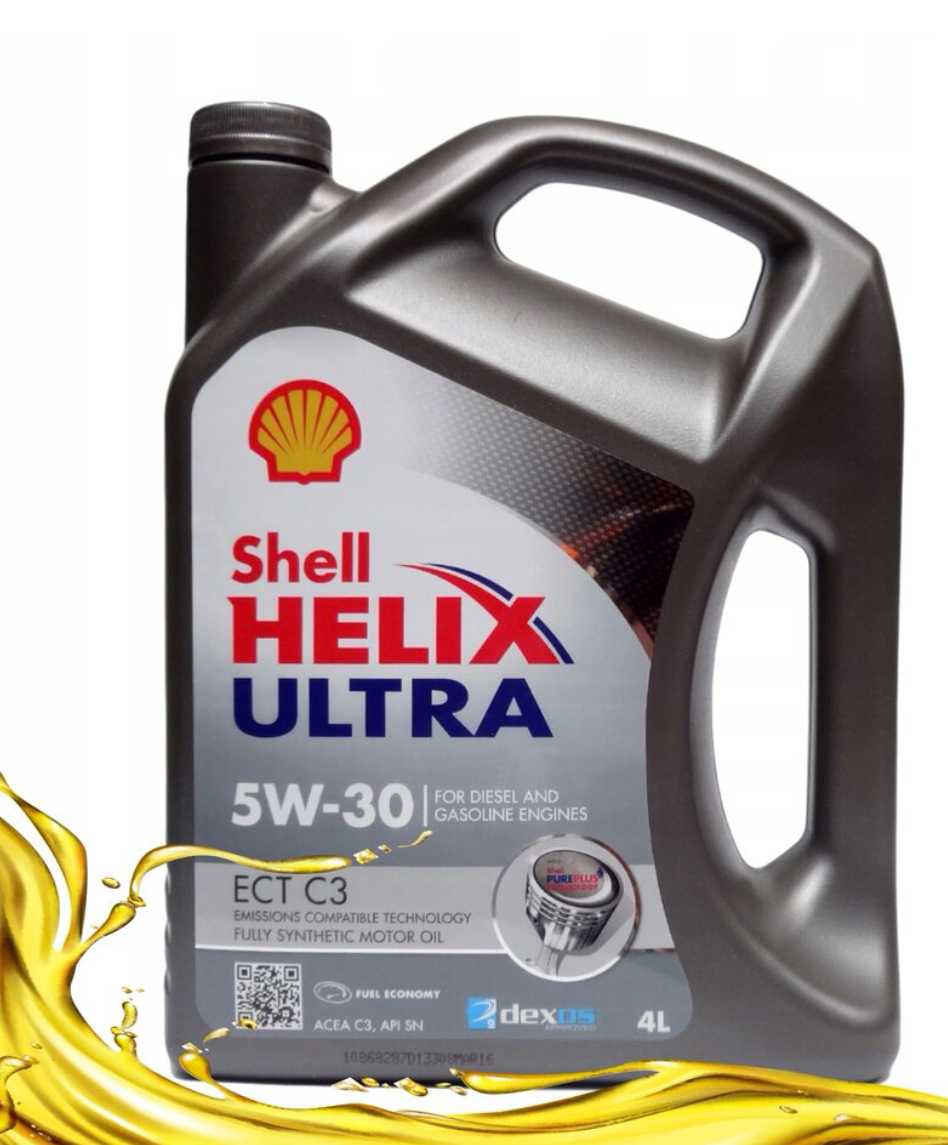 В поисках масла Shell helix ultra ect c3 — BMW X5 (F15), 3 л, 2017 года ...