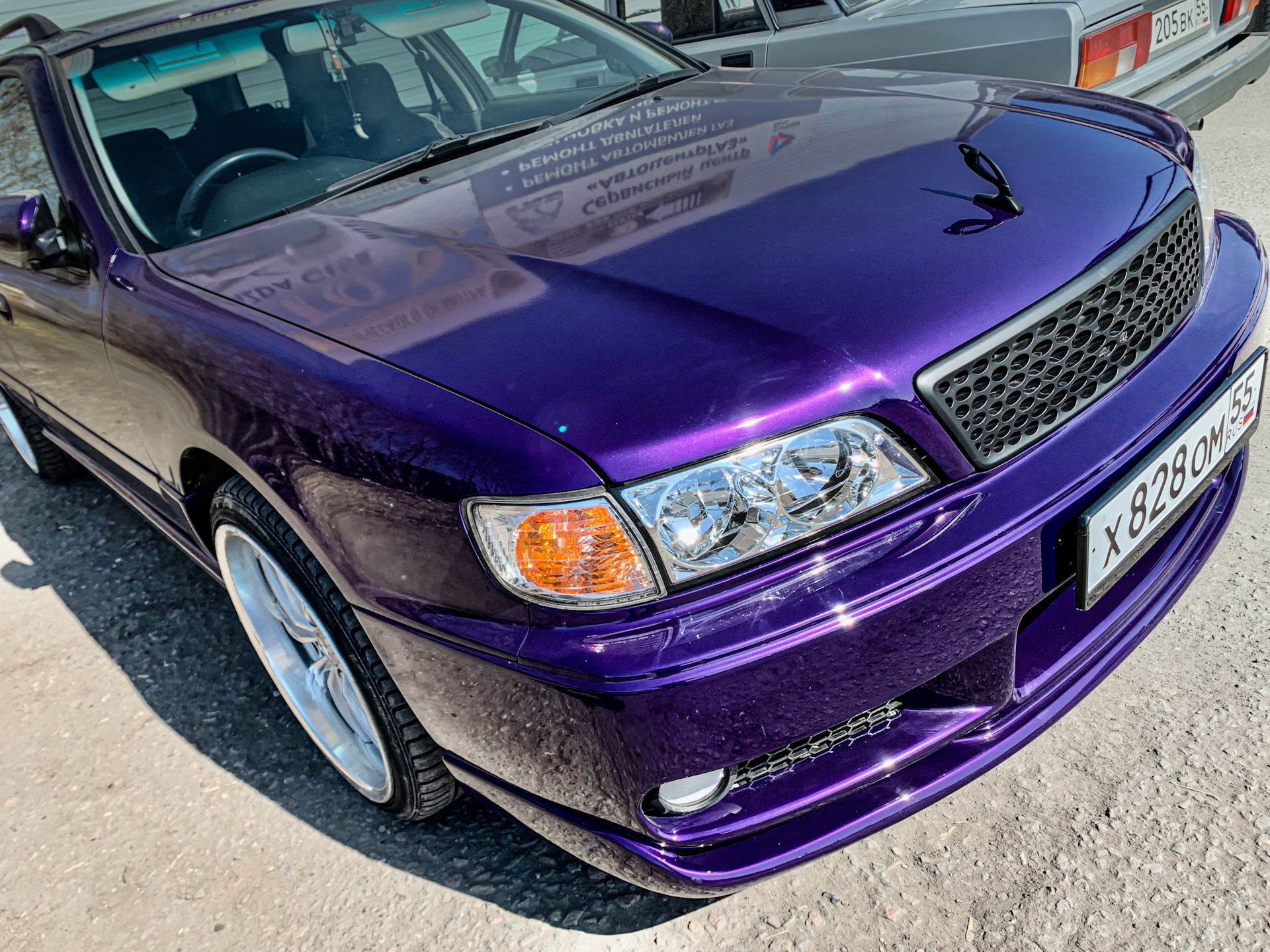 ♈️ Просто фото — Nissan Cefiro Wagon, 2,5 л, 1997 года | фотография ...