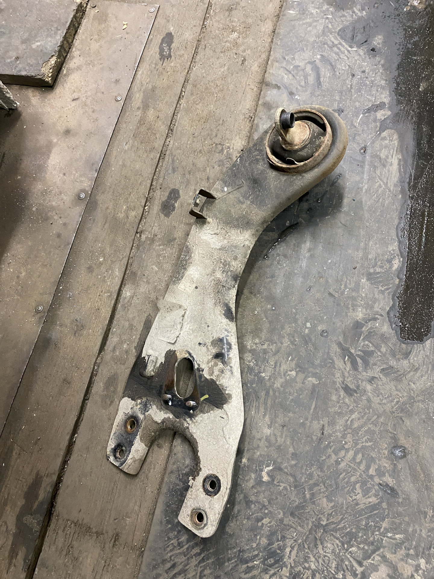 Пост для себя о выполненной работе) — KIA Ceed (2G), 1,6 л, 2014 года ...