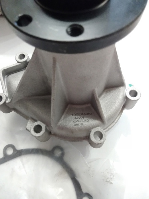 A6022000520 Водяной насос MERCEDES | Запчасти на DRIVE2