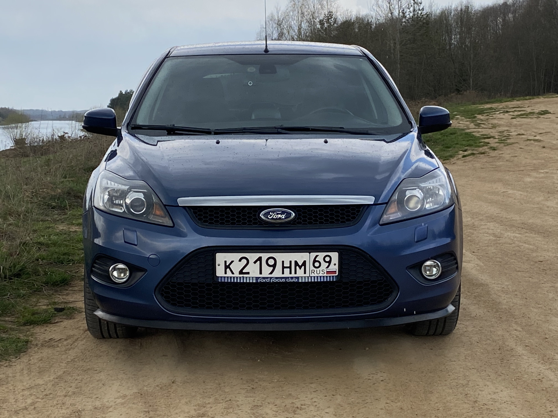 День выборов (28.12.2023) — Ford Focus Hatchback II, 1,6 л, 2009 года | соревнования | DRIVE2
