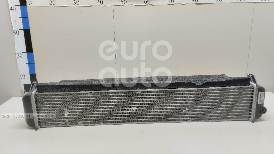 J601119610 Радиатор кондиционера CHERY | Запчасти на DRIVE2