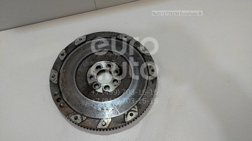 MN163878 Маховик в сборе Mitsubishi | Запчасти на DRIVE2