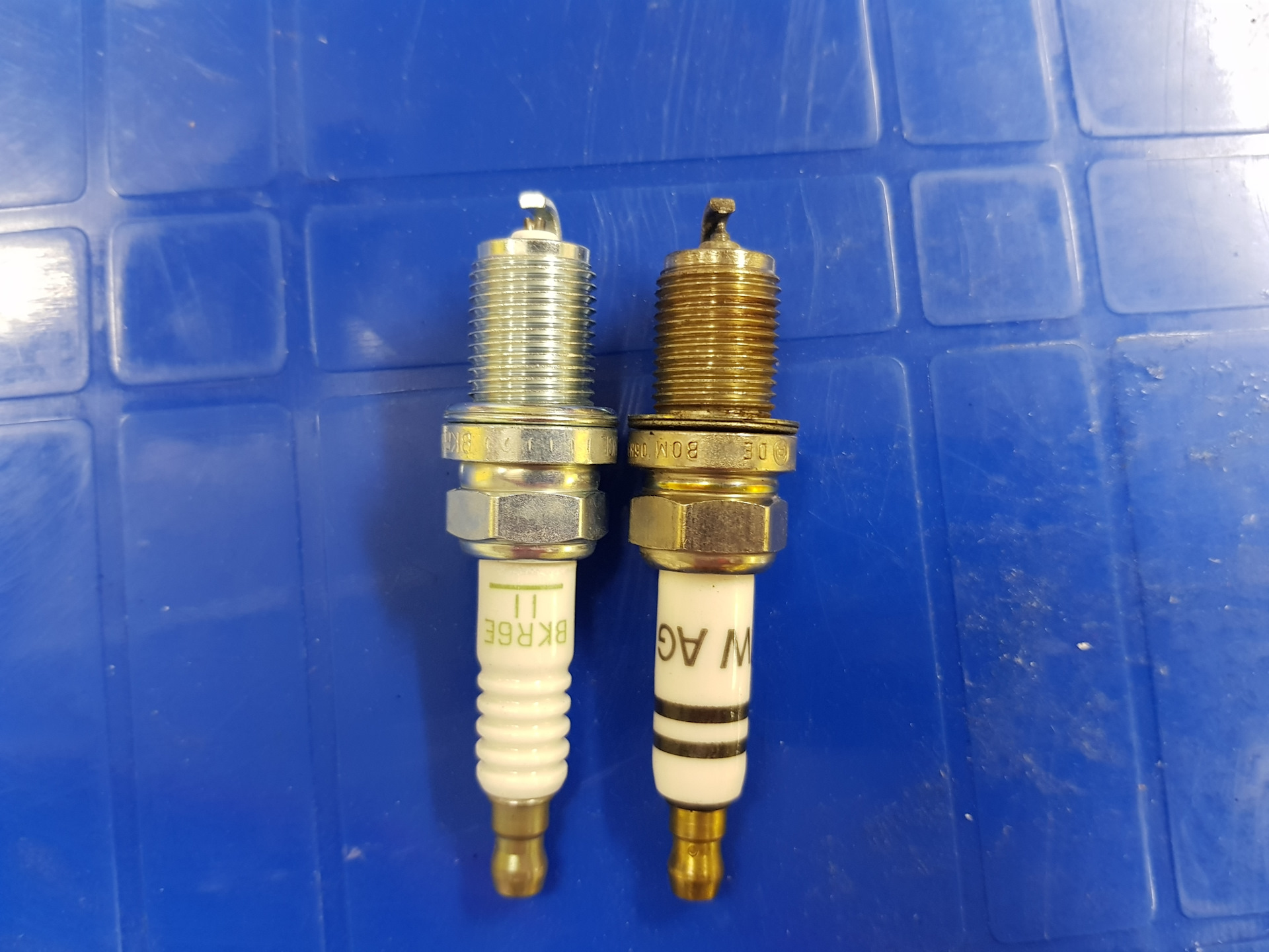 Замена свечей зажигания 2. — Suzuki Jimny, 1,3 л, 2007 года | запчасти ...