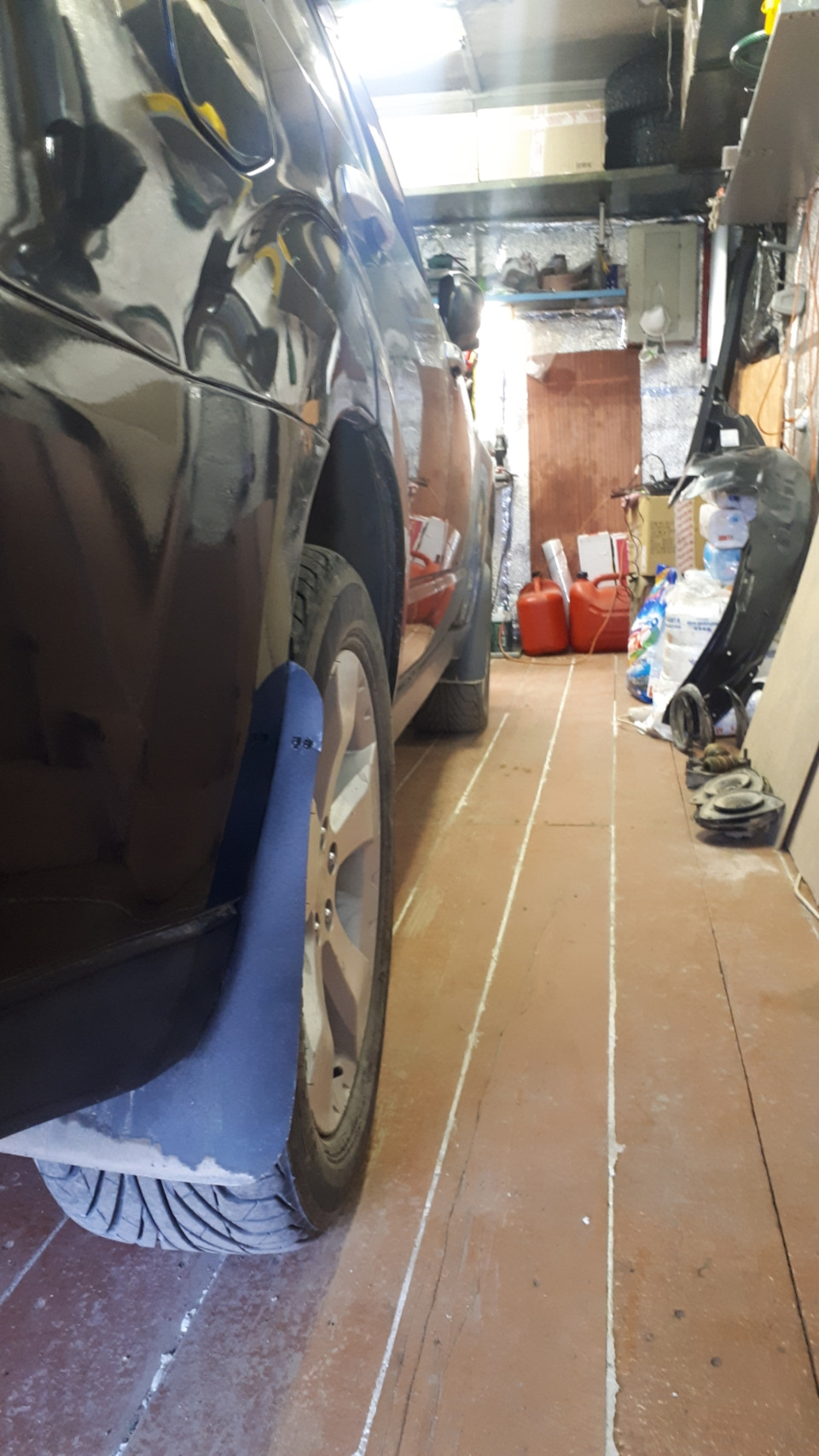 Брызговики сток 2230руб за комплект (4штуки) с крепежом. — Subaru ...