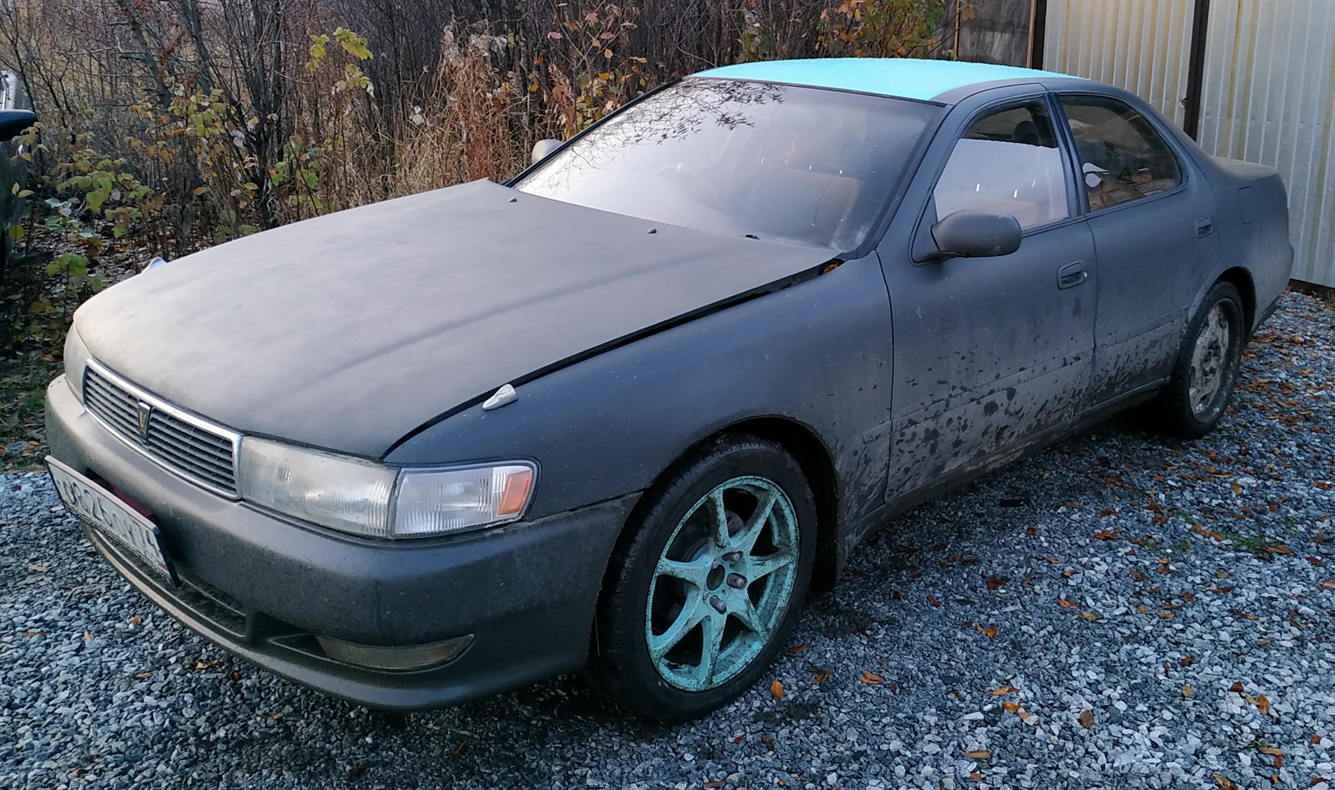 Запись, 22 октября 2019 — DRIVE2