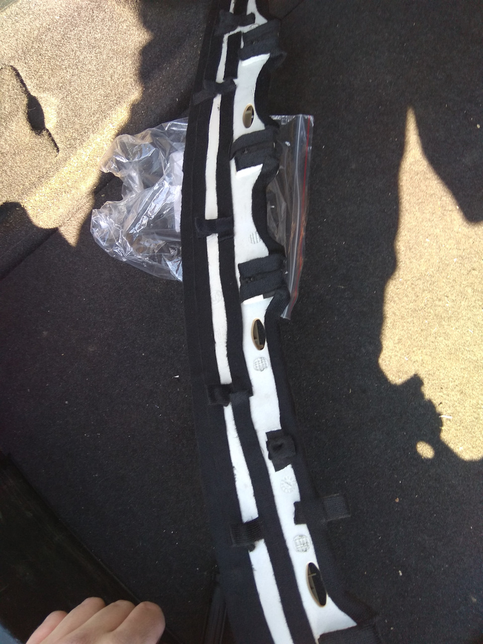 Скрипы — BMW 5 series (E60), 3 л, 2005 года | другое | DRIVE2