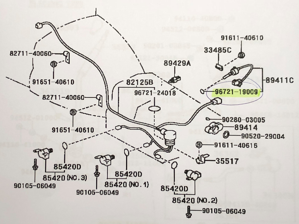 Ремонт раздаточной коробки KZJ78: заказ запчастей, часть IV — Toyota ...