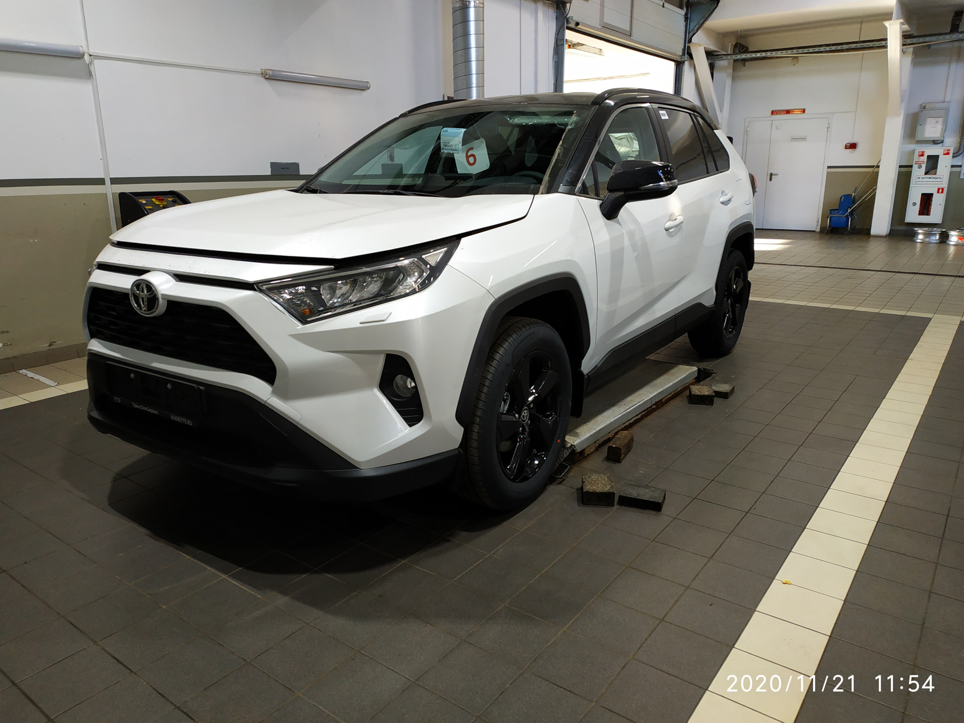Плановое ТО — Toyota RAV4 (IV), 2 л, 2019 года | плановое ТО | DRIVE2