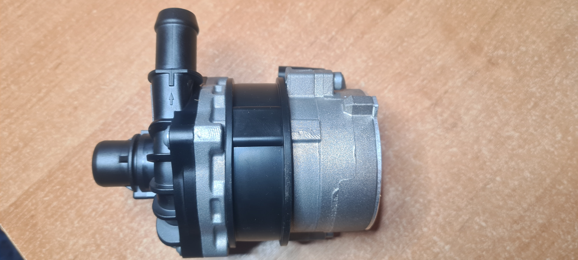 Насоса охладителя HEV/EV. 2 часть — Volvo XC90 (2G), 2 л, 2016 года ...