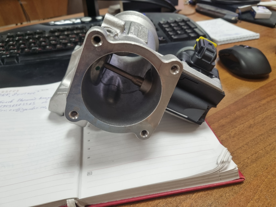 Летние обновки, замена вентиляторов охлаждения, егр и др. Вылечил ...