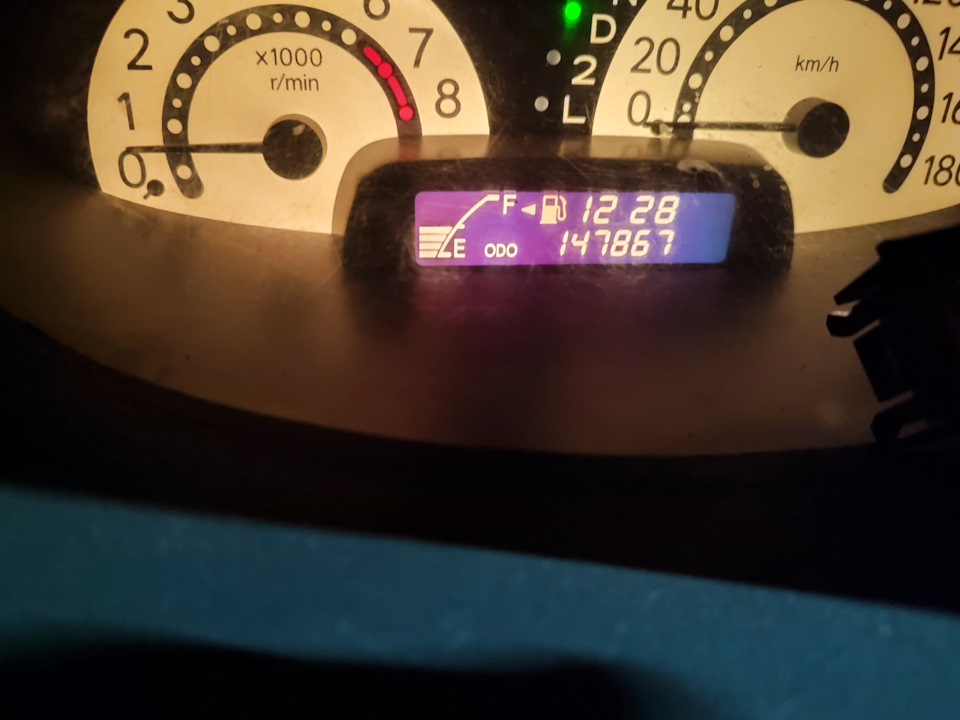Масло CWORKS 5W30 — Toyota Vitz (10), 1,5 л, 2001 года | плановое ТО ...