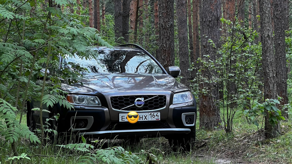 #17. Замена клапана EGR — Volvo XC70 III, 2,4 л, 2012 года | визит на ...