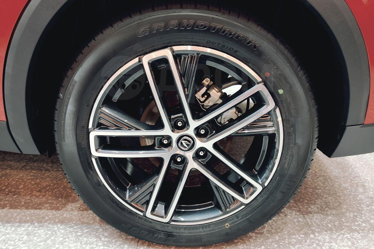 SOS 🆘 ищу колпачек на оригинальный диск — Changan CS55 Plus, 1,5 л ...