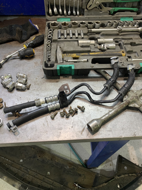 22970604 шланг гура GM | Запчасти на DRIVE2