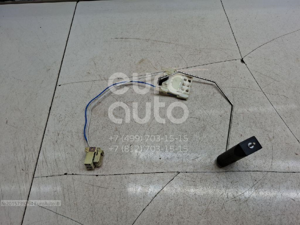 13592121 Датчик уровня топлива GM | Запчасти на DRIVE2