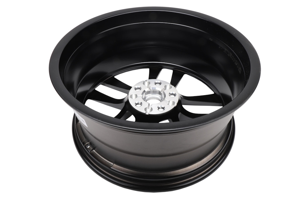 23231973 20x9.5-Inch Aluminum Rear Wheel GM | Запчасти на DRIVE2
