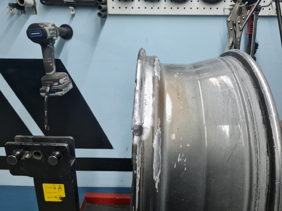 Основные виды ремонта шин. И почему жгуты AVS RK-150 не такие уж и "временные". Так говорят ...