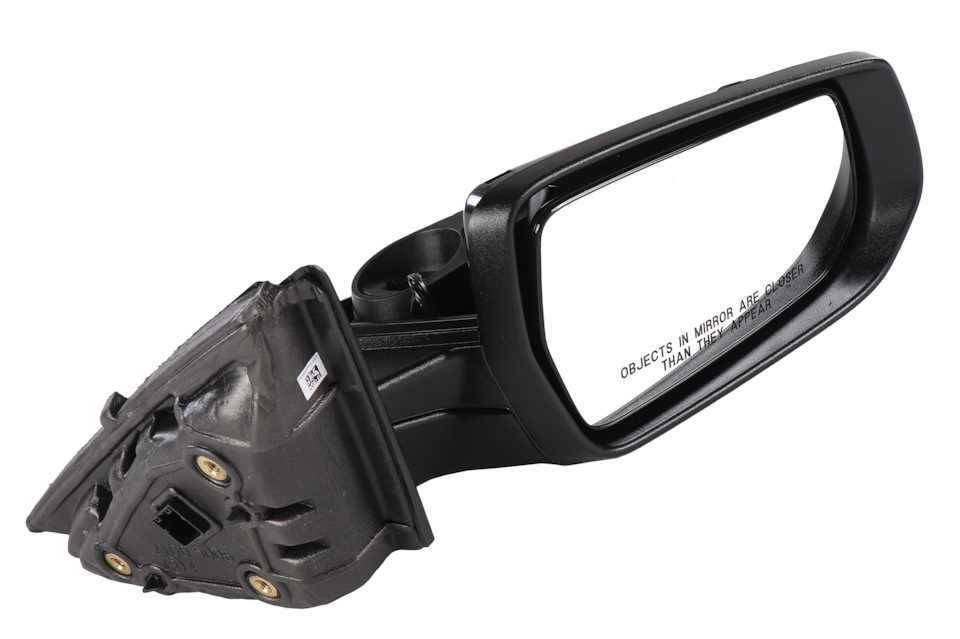 42808002 Passenger Side Door Mirror GM | Запчасти на DRIVE2