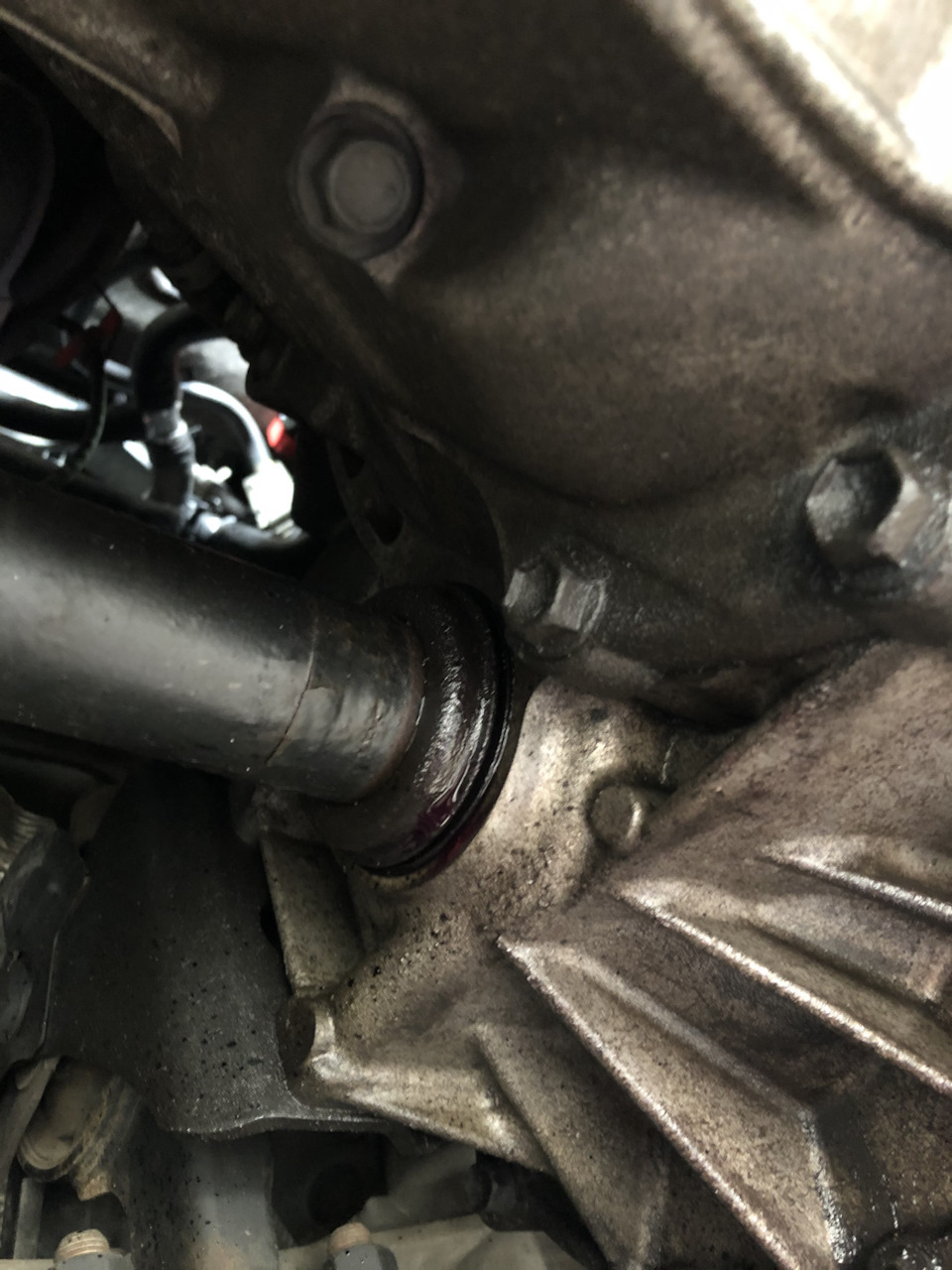 Третье ТО, замена на летнее масло=) — Toyota Avensis III, 2 л, 2011 ...