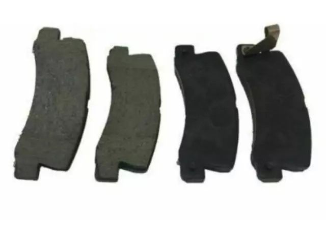 0446633040 Колодки тормозные задние TOYOTA LEXUS | Запчасти на DRIVE2