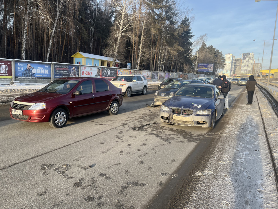 Время излить душу(поездка за датчиком или как я куплю форсунки) — BMW 3 ...