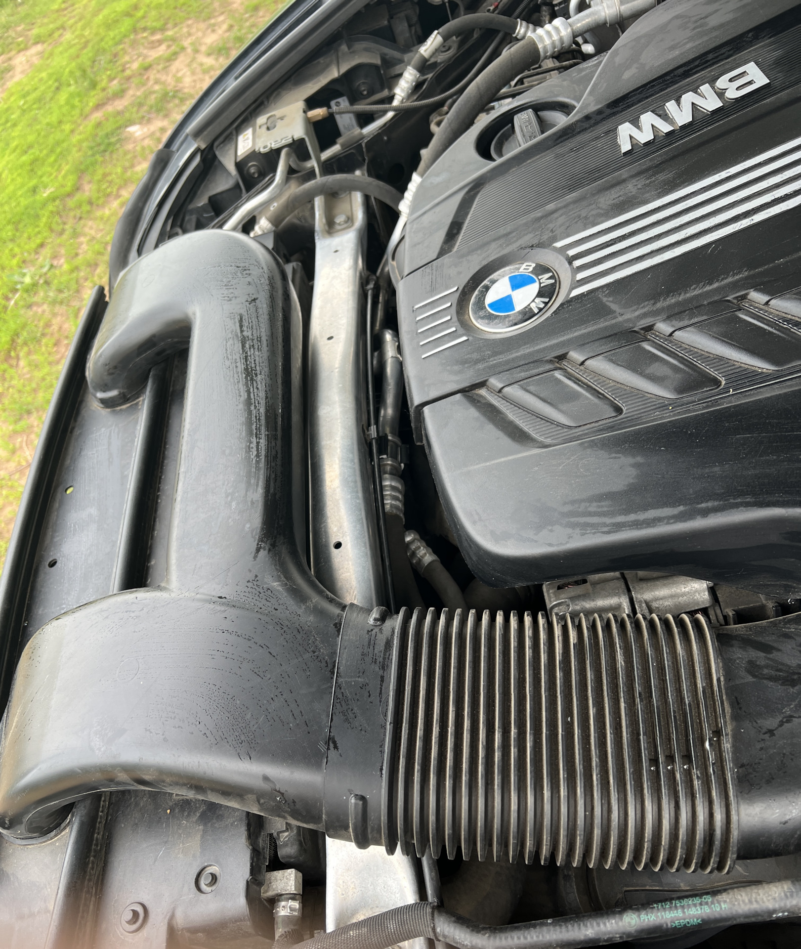 Бесячие дребезжание при включении кондиционера Ч.3 Решено! — BMW X5 ...