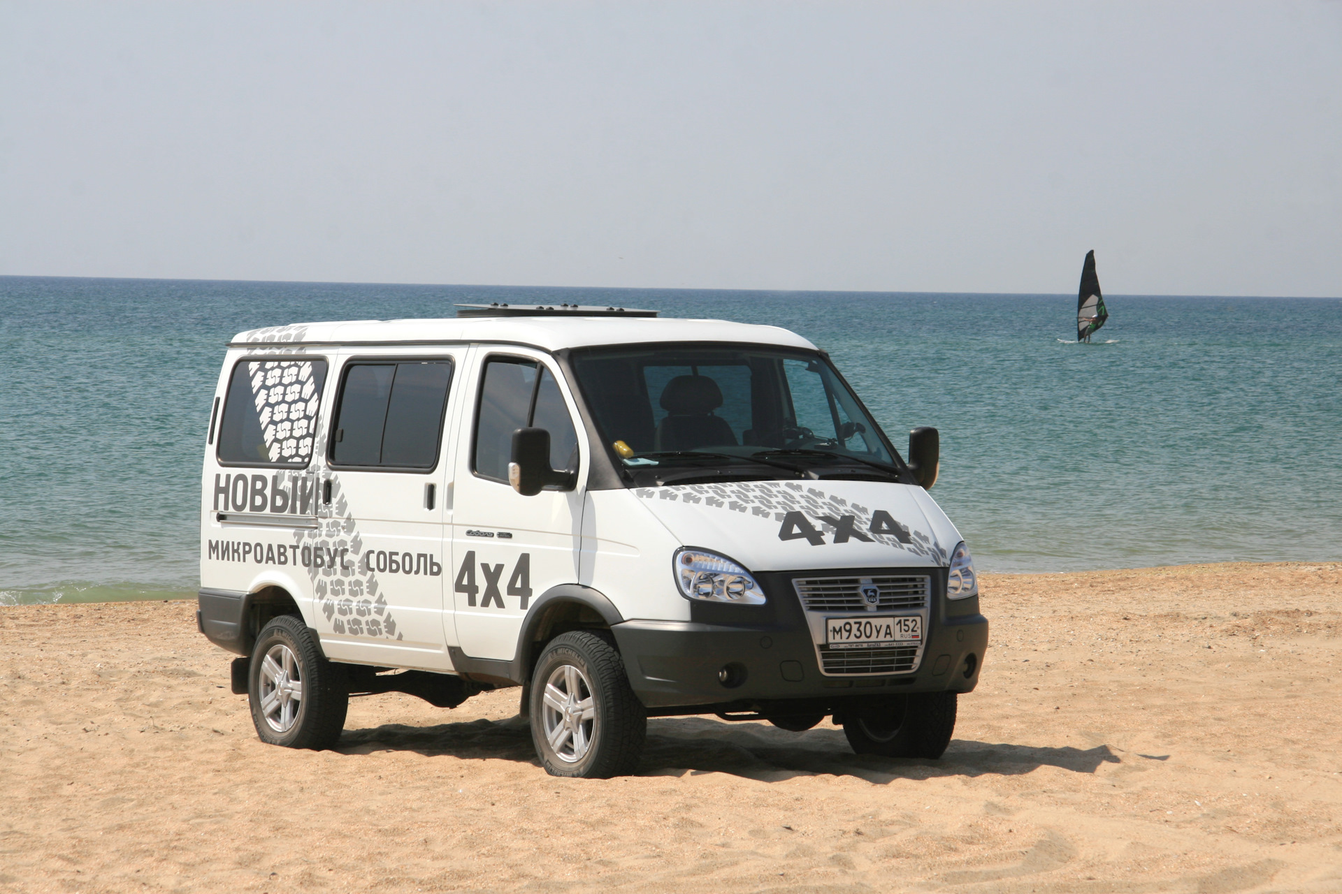 Общие сведения по семейству NN 4x4 и комплектация машины — ГАЗ Соболь NN 4x4, 2,5 л, 2024 года ...