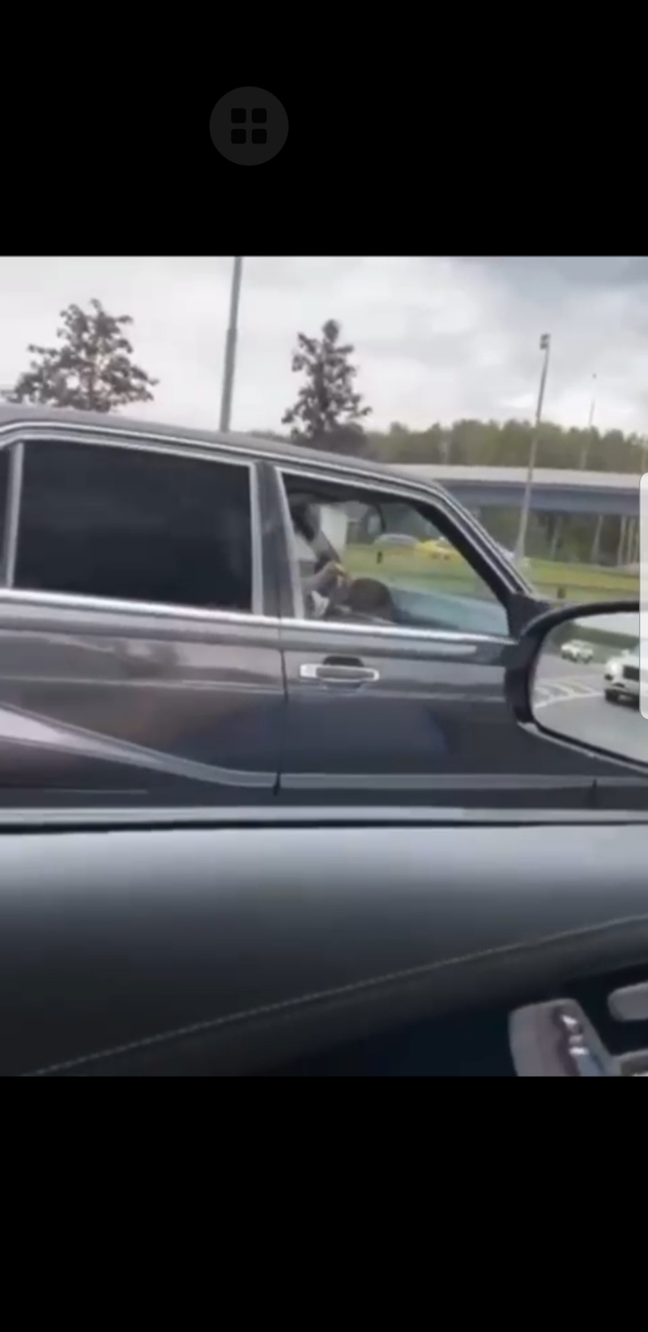 Раритетище ! — Mercedes-Benz SL-Class (R129), 5 л, 1991 года | просто ...