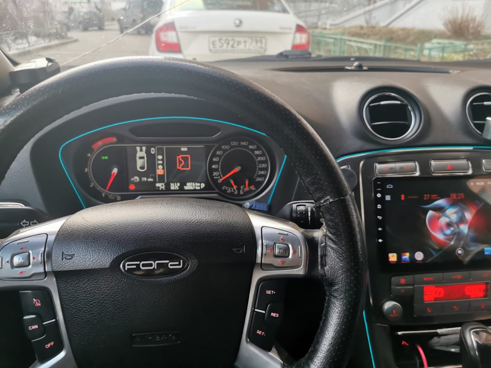 Здравствуй 500-сотка — Ford Mondeo IV, 2 л, 2008 года | другое | DRIVE2