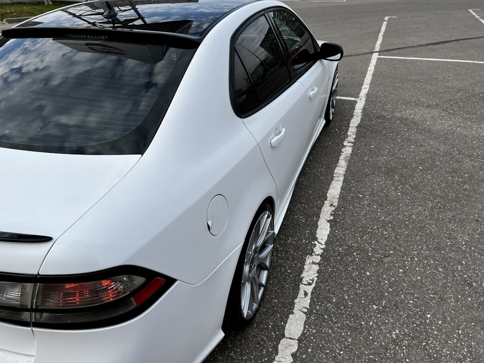 Диски на лето INFORGED IFG6 19 — Saab 9-3 (2G), 2 л, 2008 года ...