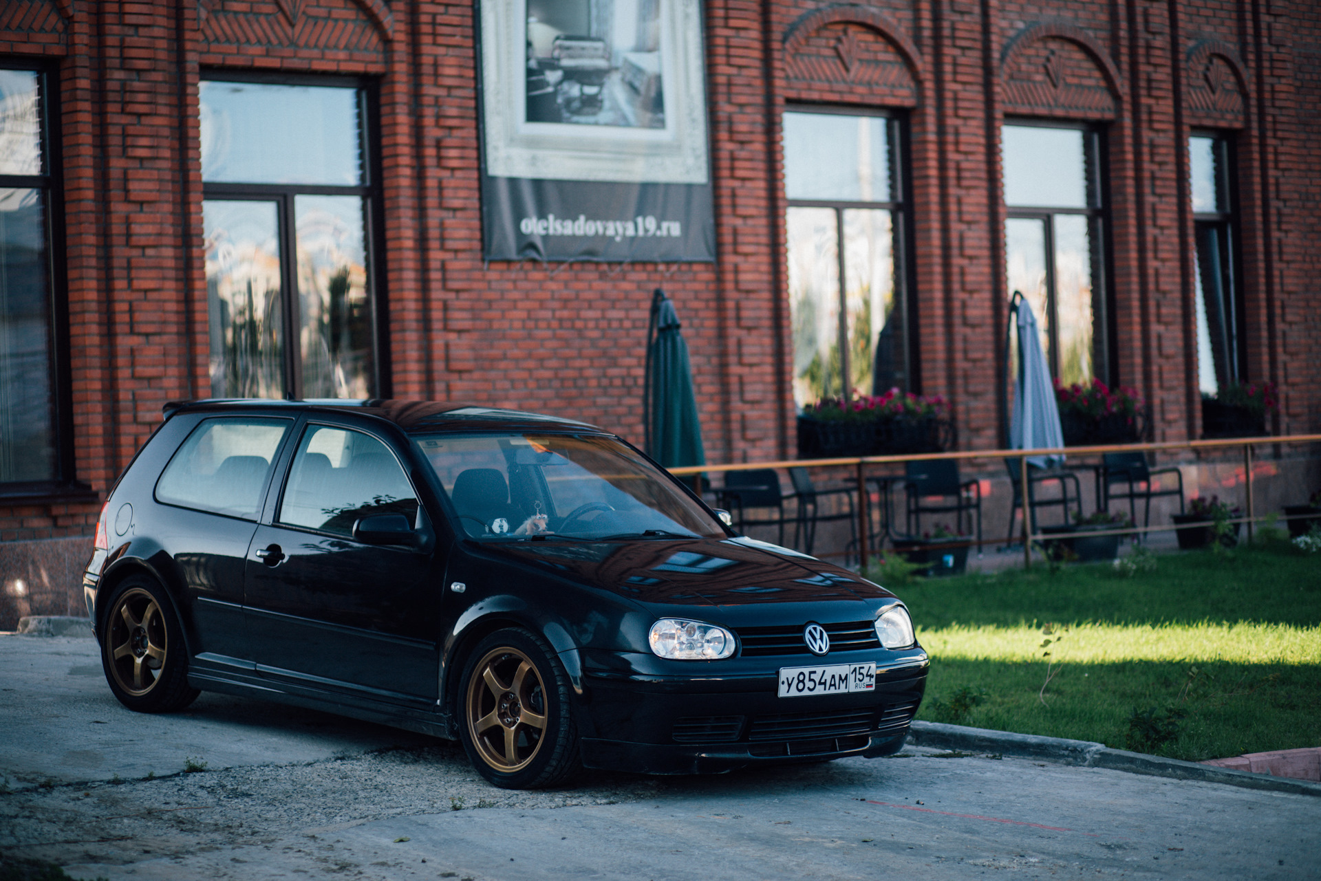 Фотки фотки — Volkswagen Golf GTI Mk4, 1,8 л, 1998 года | фотография ...