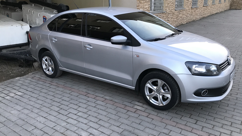 Ошибка EPC — Volkswagen Polo Sedan, 1,6 л, 2011 года | электроника | DRIVE2