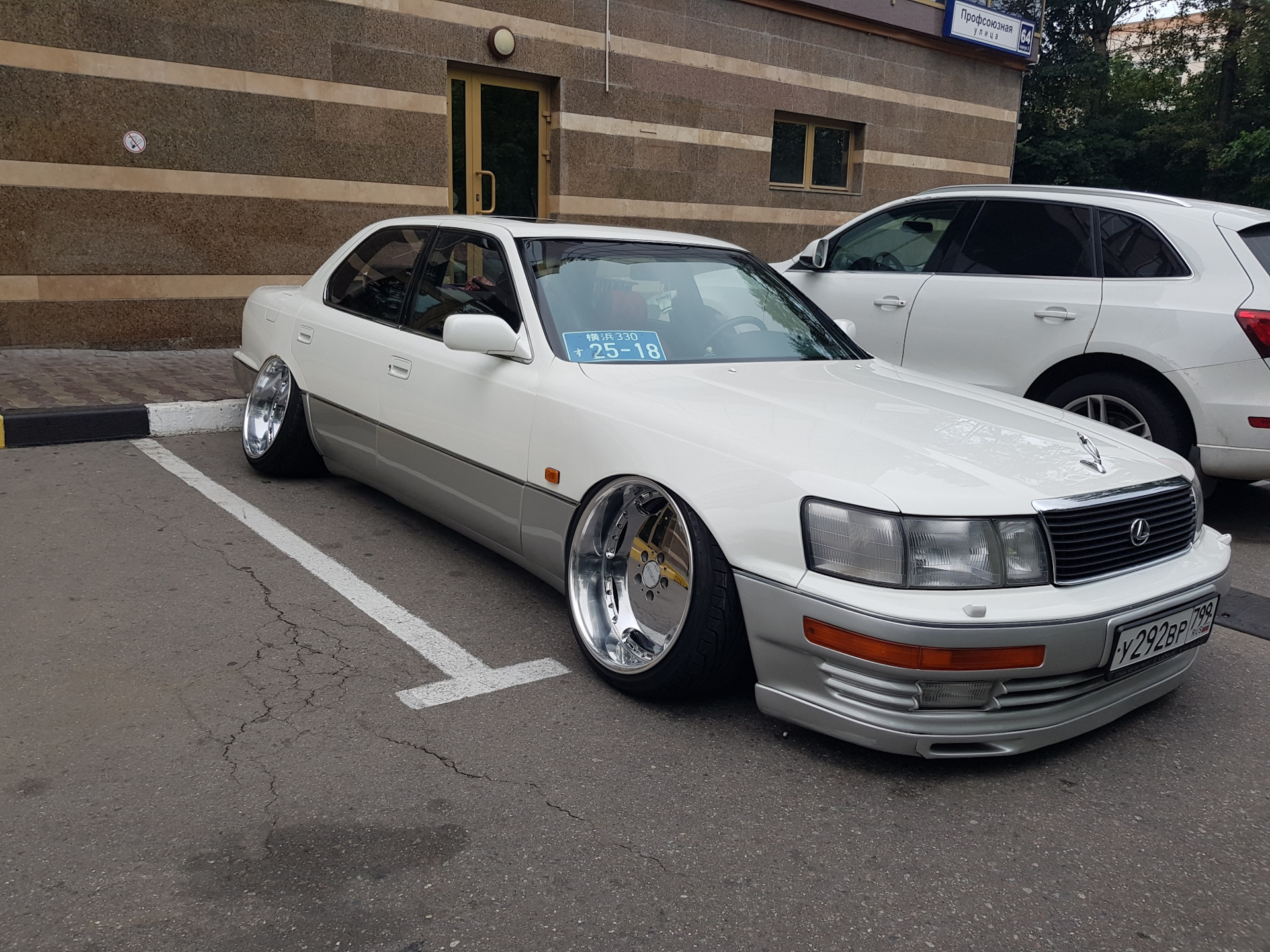 Кострюли на продажу — Lexus LS (UCF10), 4 л, 1994 года | колёсные диски ...