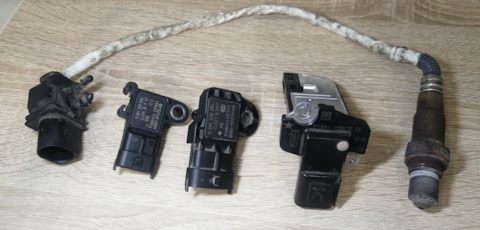 1746971 Датчик кислородный Ford | Запчасти на DRIVE2