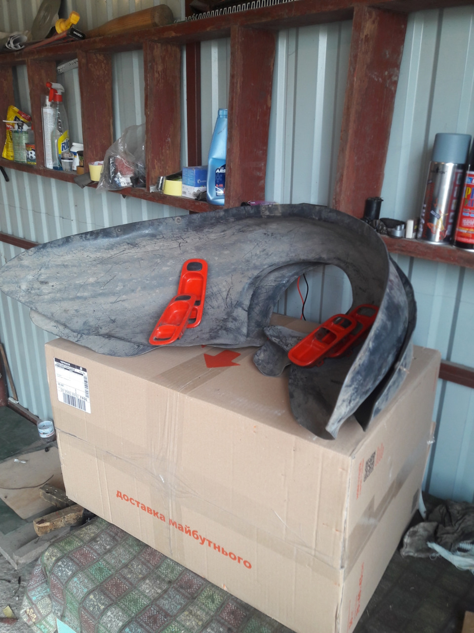 Пришол подгон — Nissan Primera (P10), 1,6 л, 1993 года | запчасти | DRIVE2