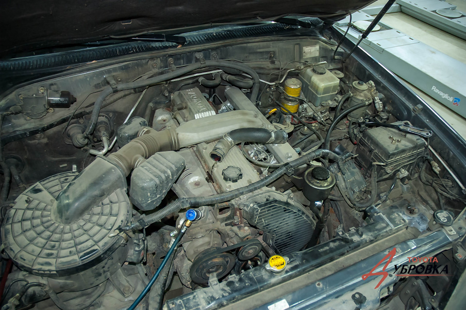 Замена шкива (муфты) генератора, ремня навесного оборудования и LCD ...